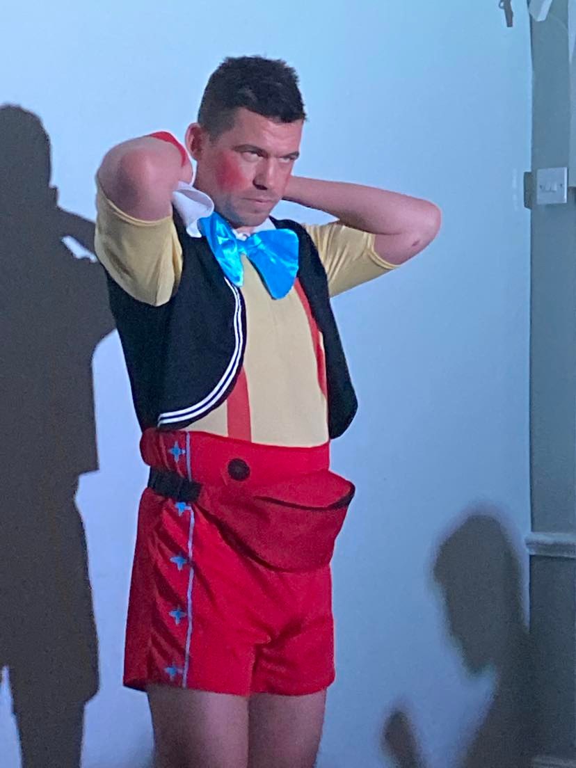 Performing Artists – Groovie Comedy