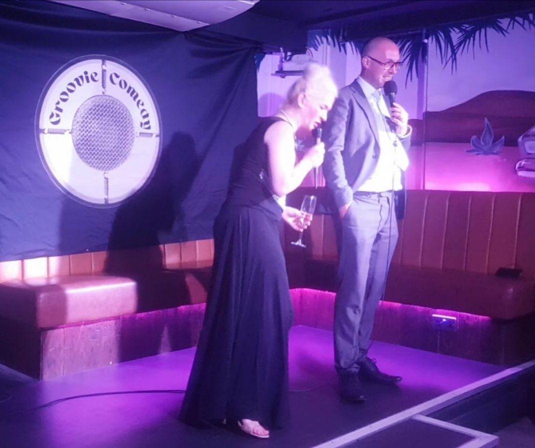 Groovie Comedy – groovie comedy