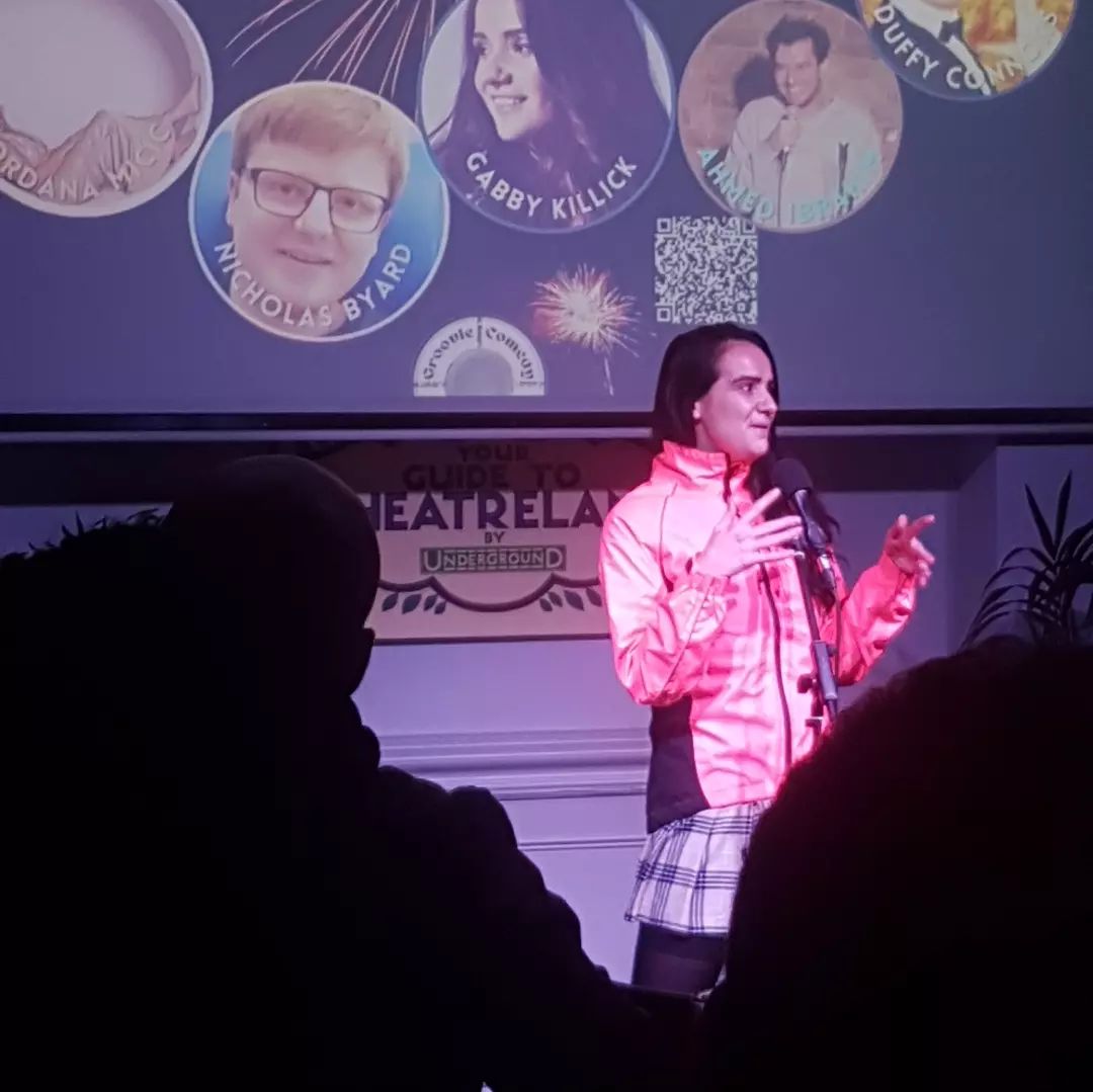 Performers – Groovie Comedy